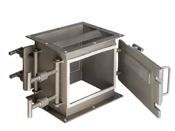 Magnetic Separator : Different types | Blogs