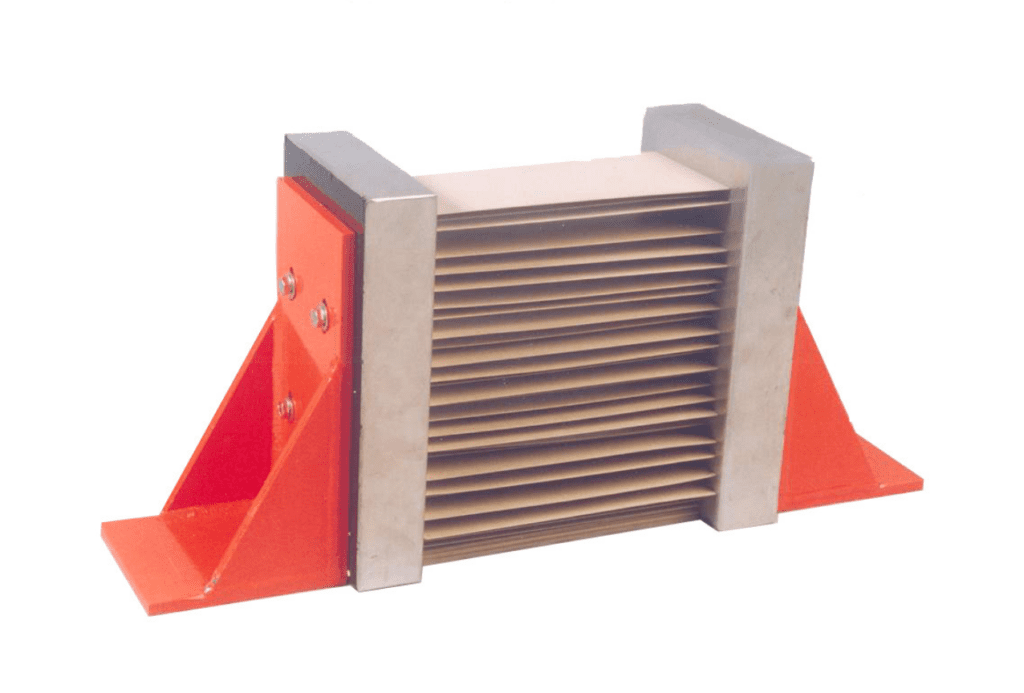 Magnetic Sheet Separators | Magnetic Sheet Fanner | Permag