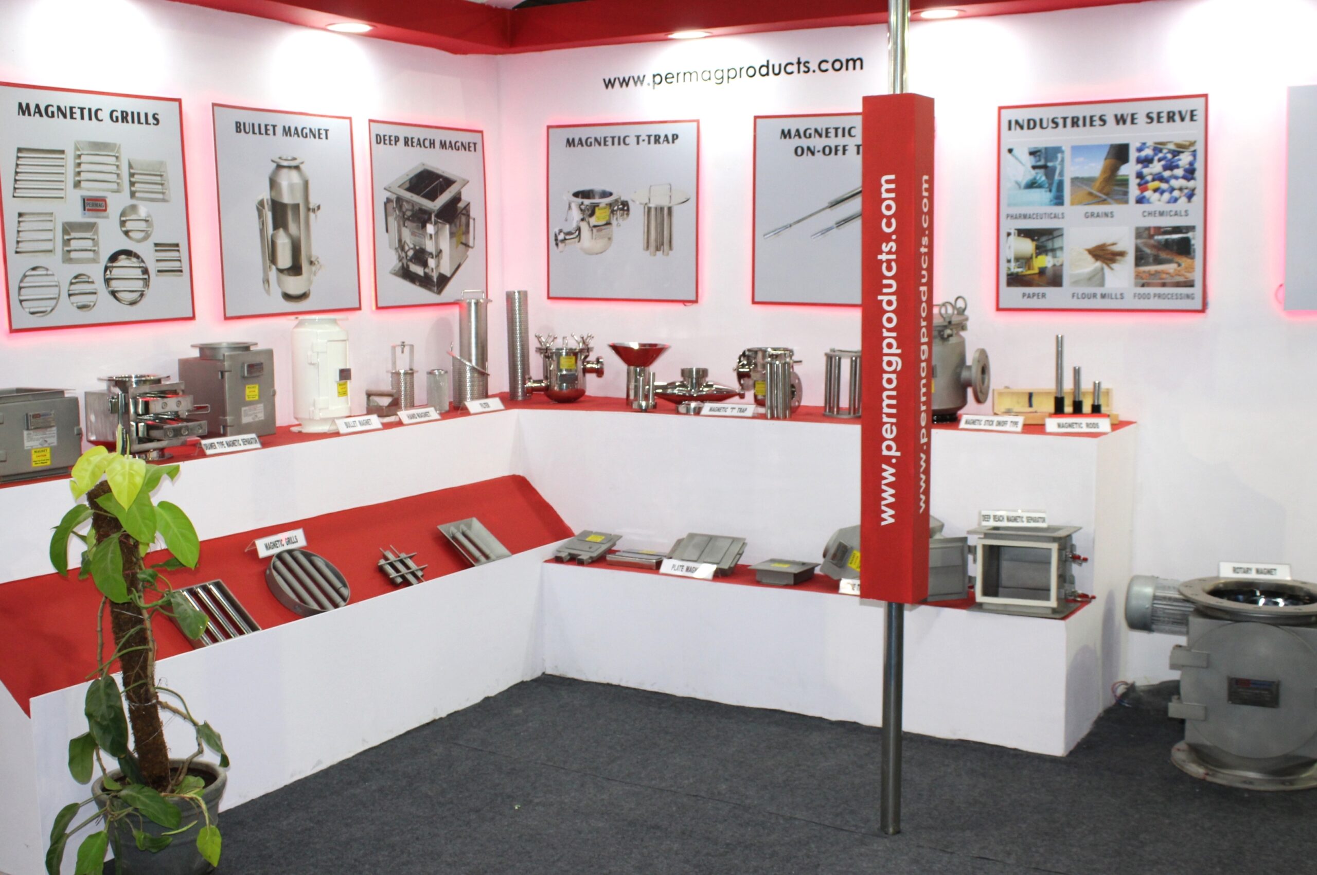 Magnetic Audit | Magnet Inspection | Magnet Testing | Permag