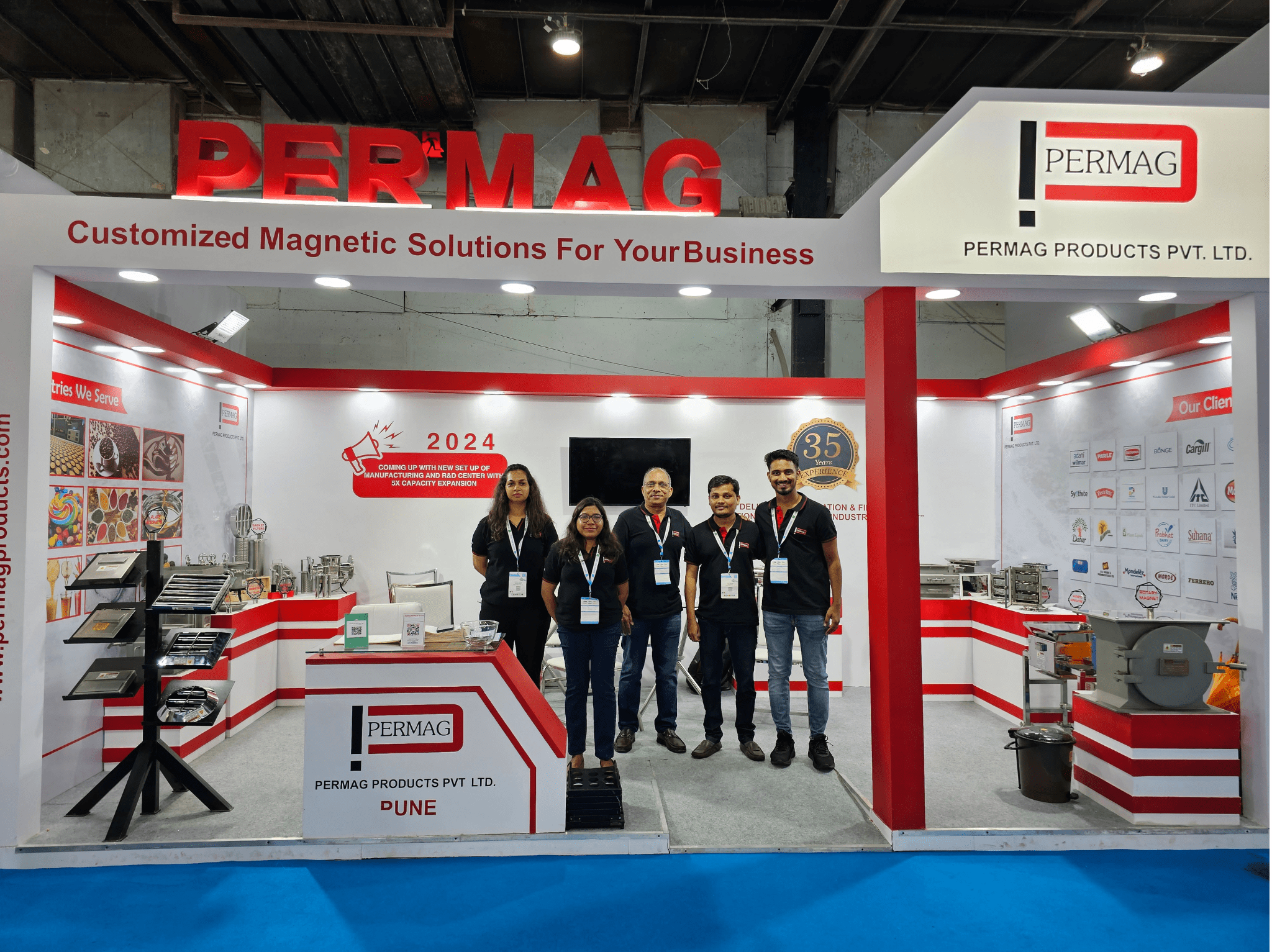 Magnet Testing | Enhance Equipment Safety with Permag