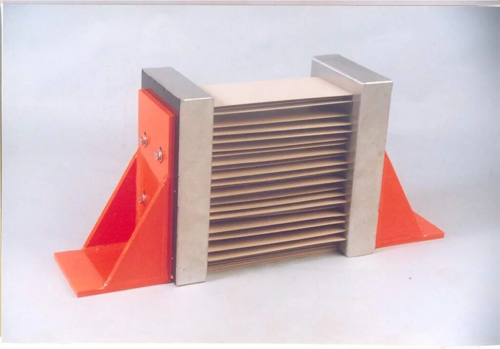 Revolutionize Production Lines with Permag's Magnetic Sheet Fanners