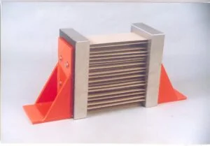 Magnetic Sheet Separators | Magnetic Sheet Fanner | Permag