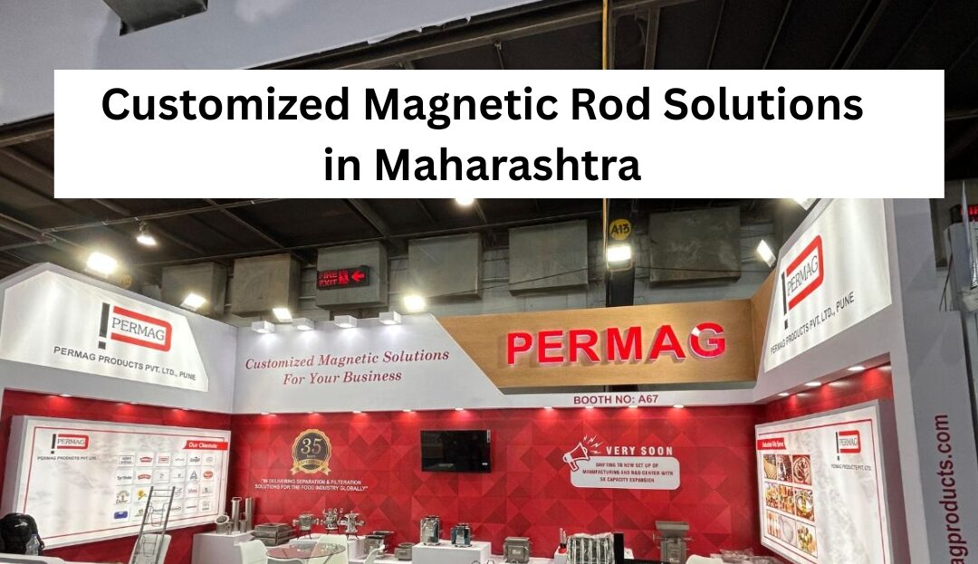 Magnetic Rod Manufacturer & Supplier in Maharashtra | PERMAG Products
