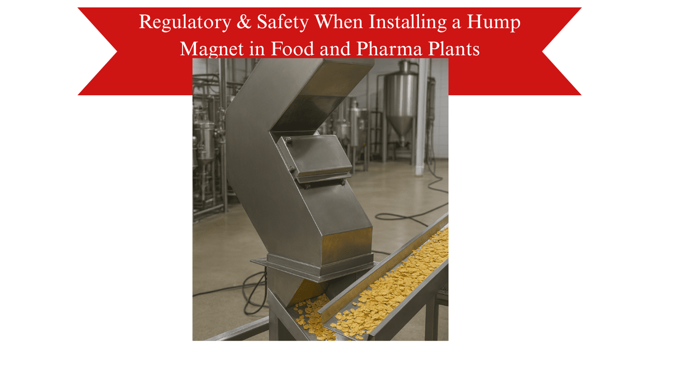 Regulatory & Safety Guide for Installing a Hump Magnet