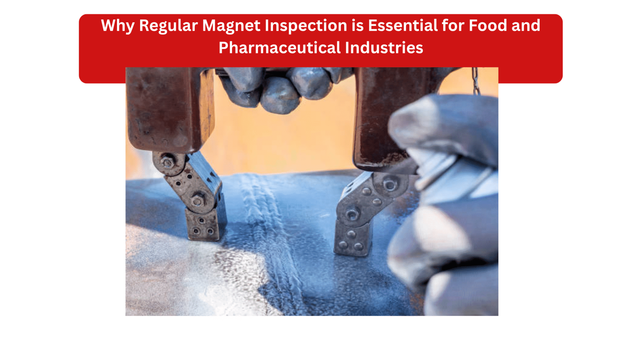 Why Regular Magnet Inspection is Essential for Food and Pharmaceutical ...